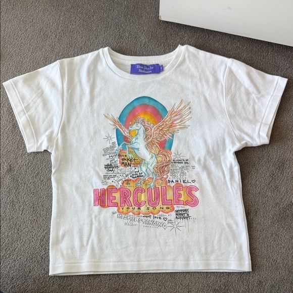 Realisation Par | Tops | Realisation Par Hercules Pegasus Graphic Tee ...
